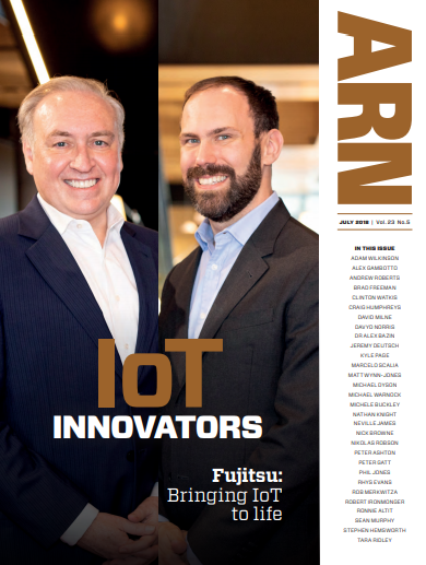 Vertex Technologies Featured in ARN July 2018 Magazine - Vertex Cyber ...