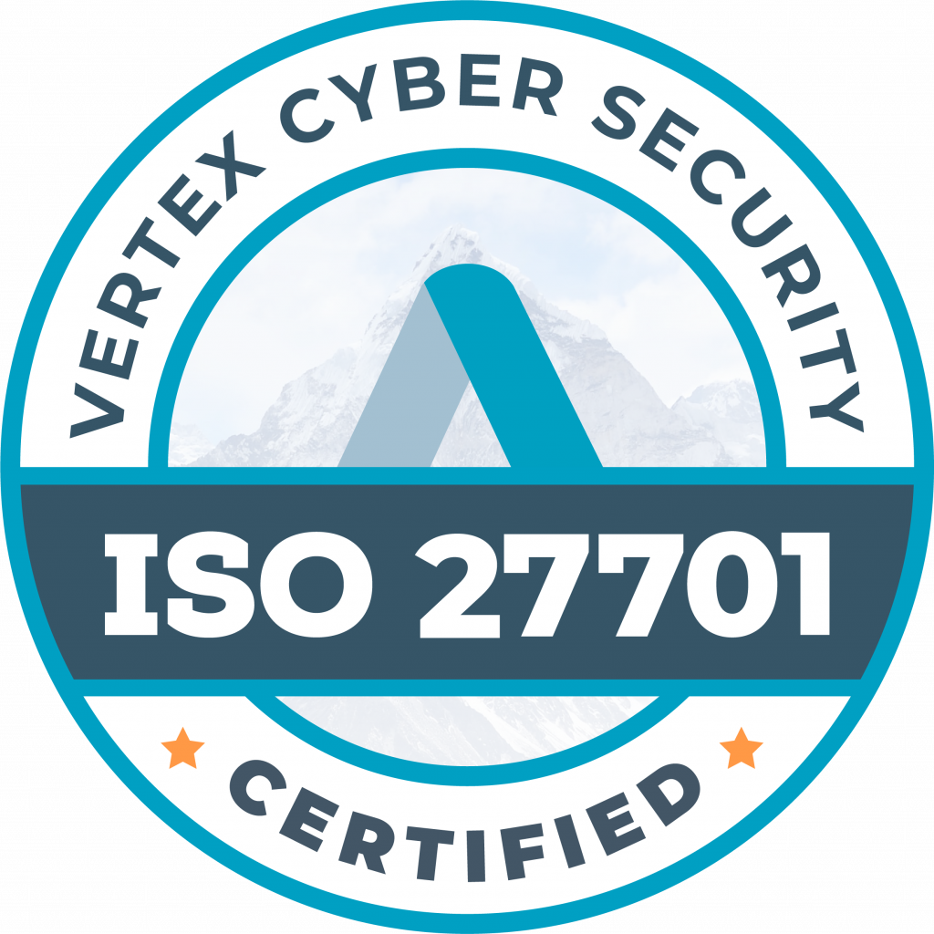 Free ISO27001 Spreadsheet - Vertex Cyber Security